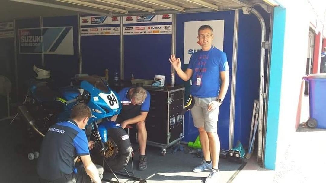 Paddock – TensorRace