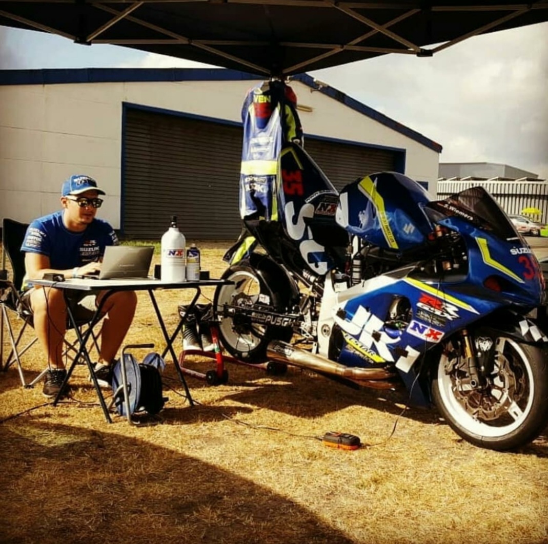 Paddock – TensorRace