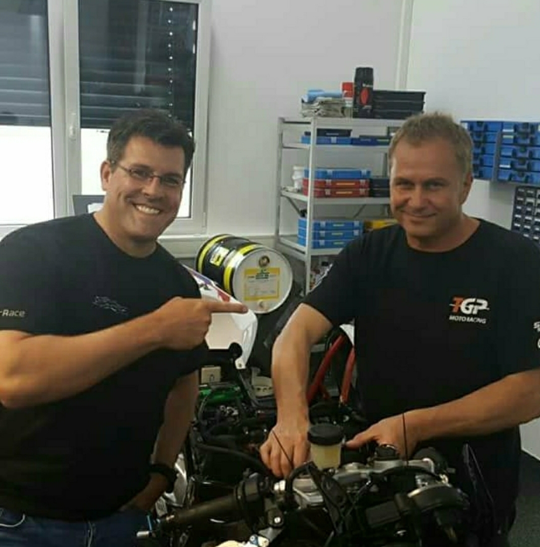 Über Uns – TensorRace